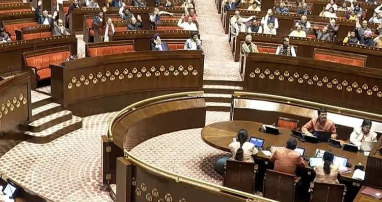 VIJAY UPADHYAY - Parliament Passes VB-G RAM G Bill to replace MGNREGA ...
